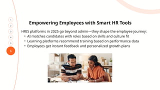 Key Trends shaping Human Resource Systems in 2025 | PPT