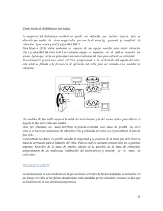 Vibraciones mecánicas trabajo final | PDF