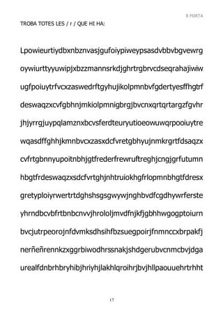 Vibrant multiple | DOC