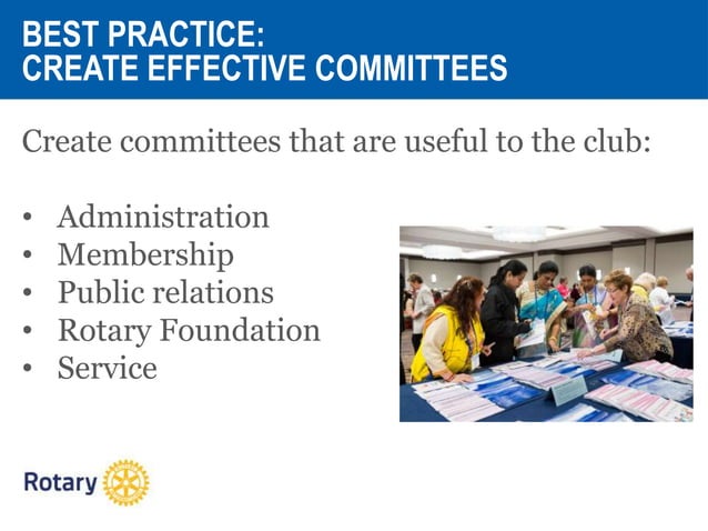 Vibrant Rotary Club Presentation (1).pptx | Business Administration ...