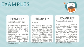 Vibrating air column in a closed pipe Presentation.pptx