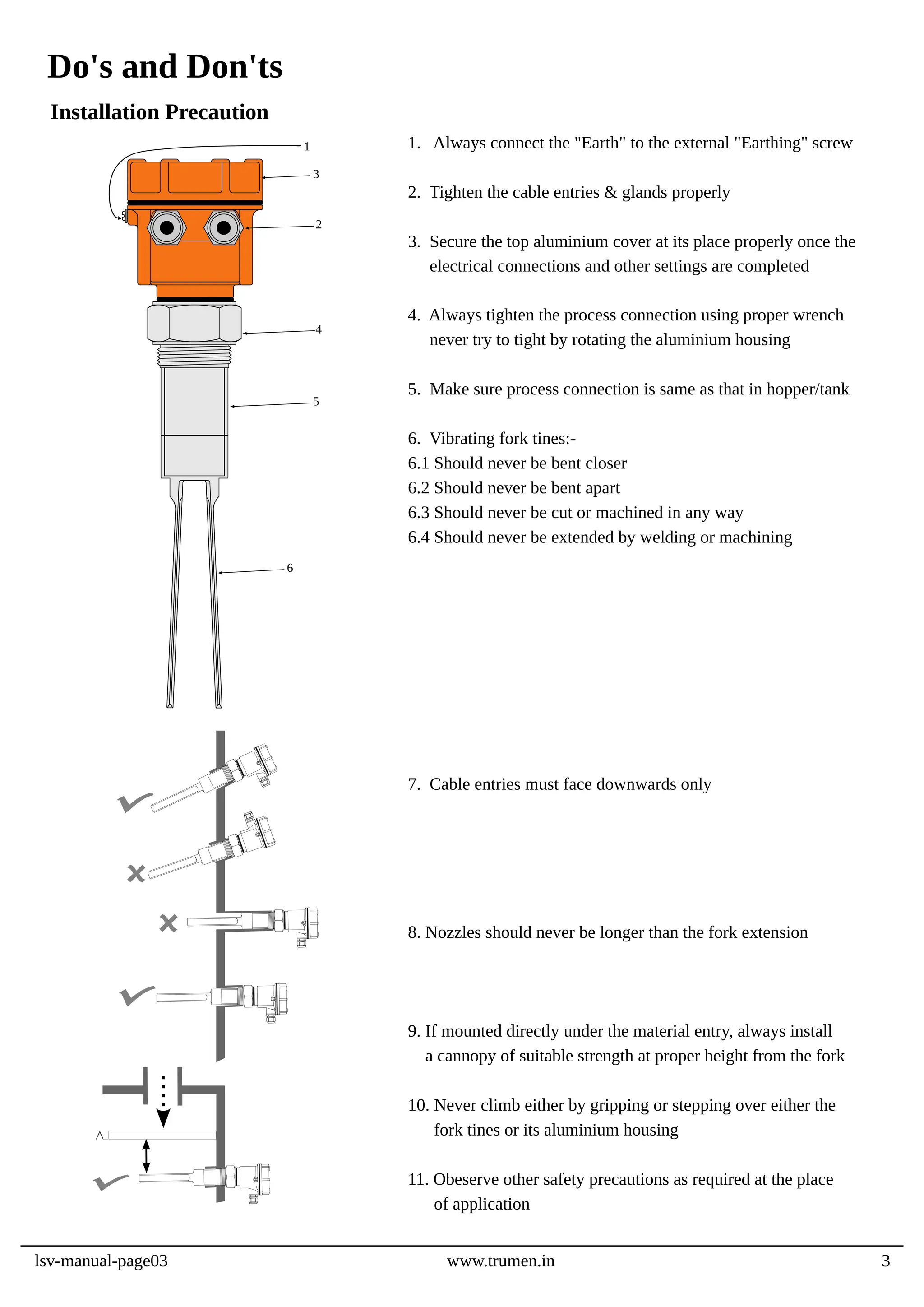Vibrating Fork Level Limit Switch for Solids.pdf