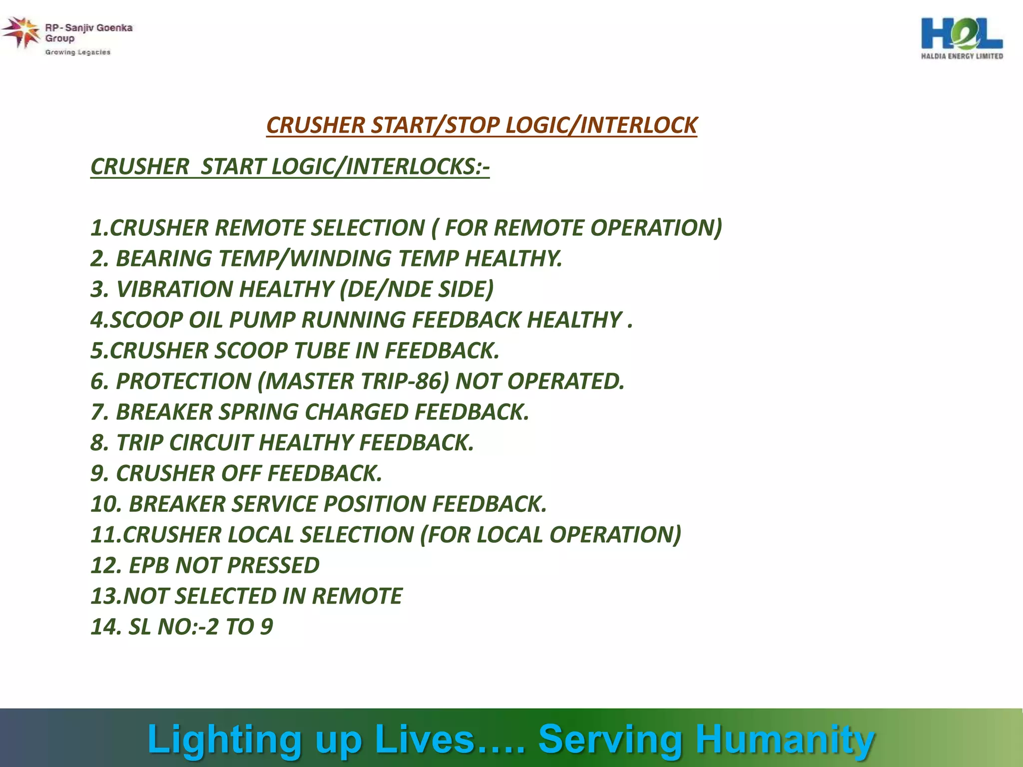 VIBRATING SCREEN & RING GRANULATOR.pptx