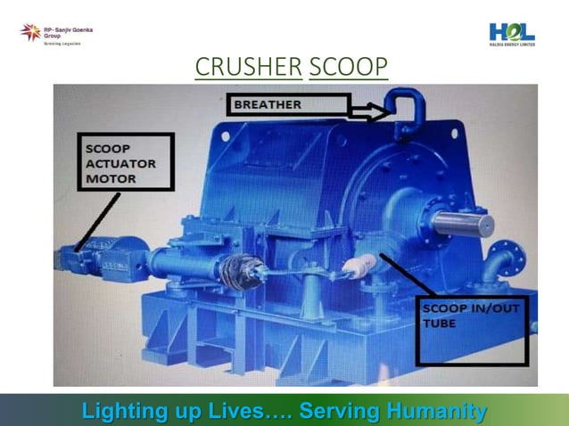 VIBRATING SCREEN & RING GRANULATOR.pptx