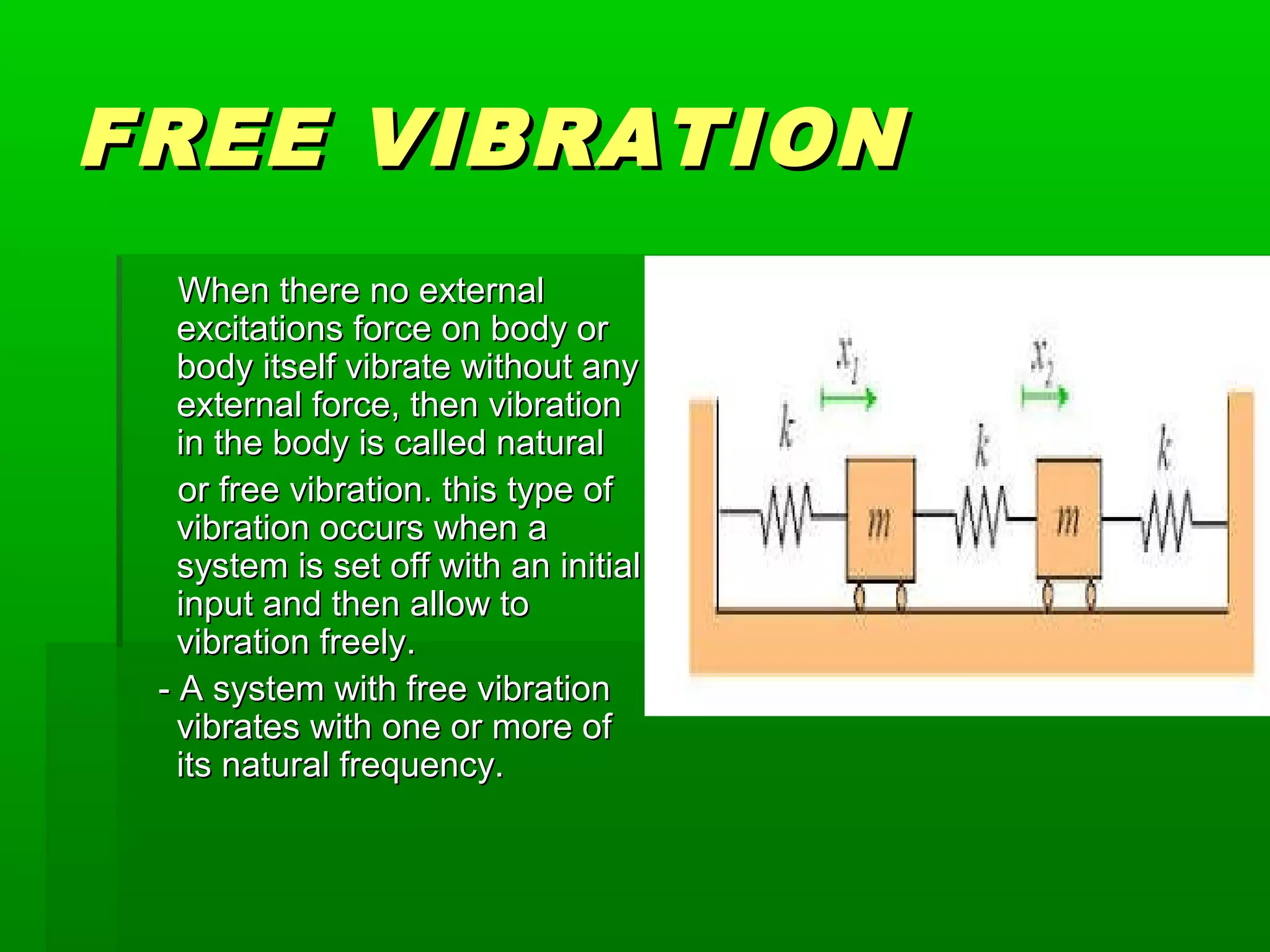 Vibration | PPT