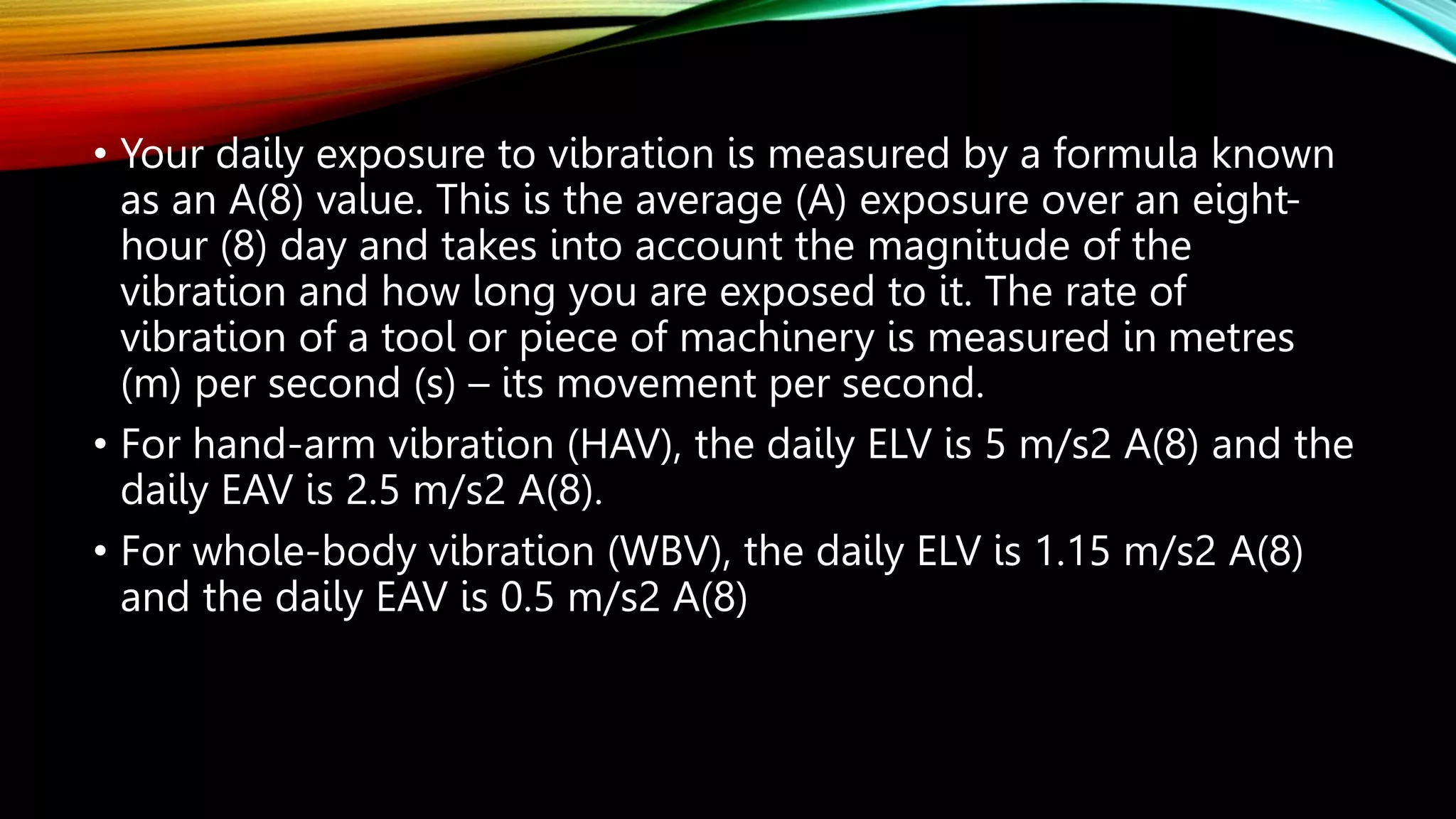 VIBRATION.pptx