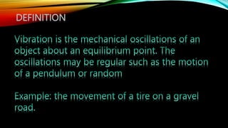 VIBRATION.pptx