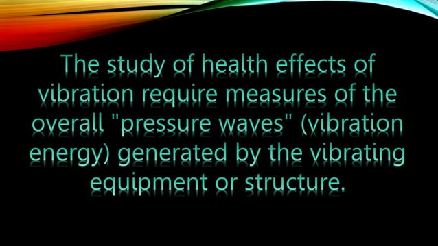 VIBRATION.pptx