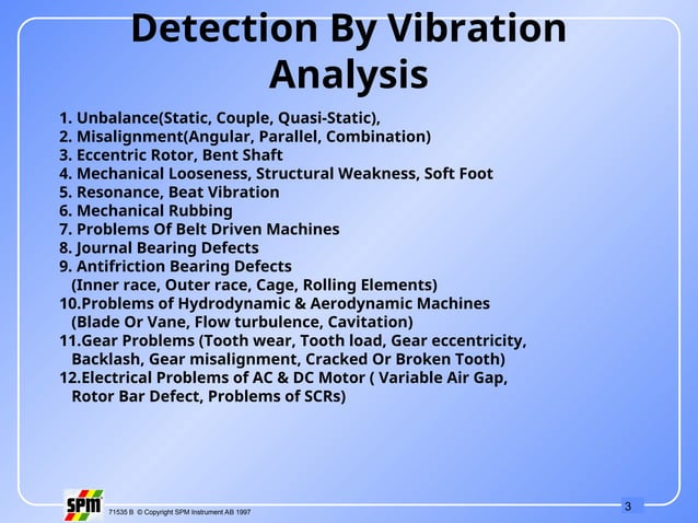 VIBRATION-ANALYSIS de las vibraciones sobre losas | PPT