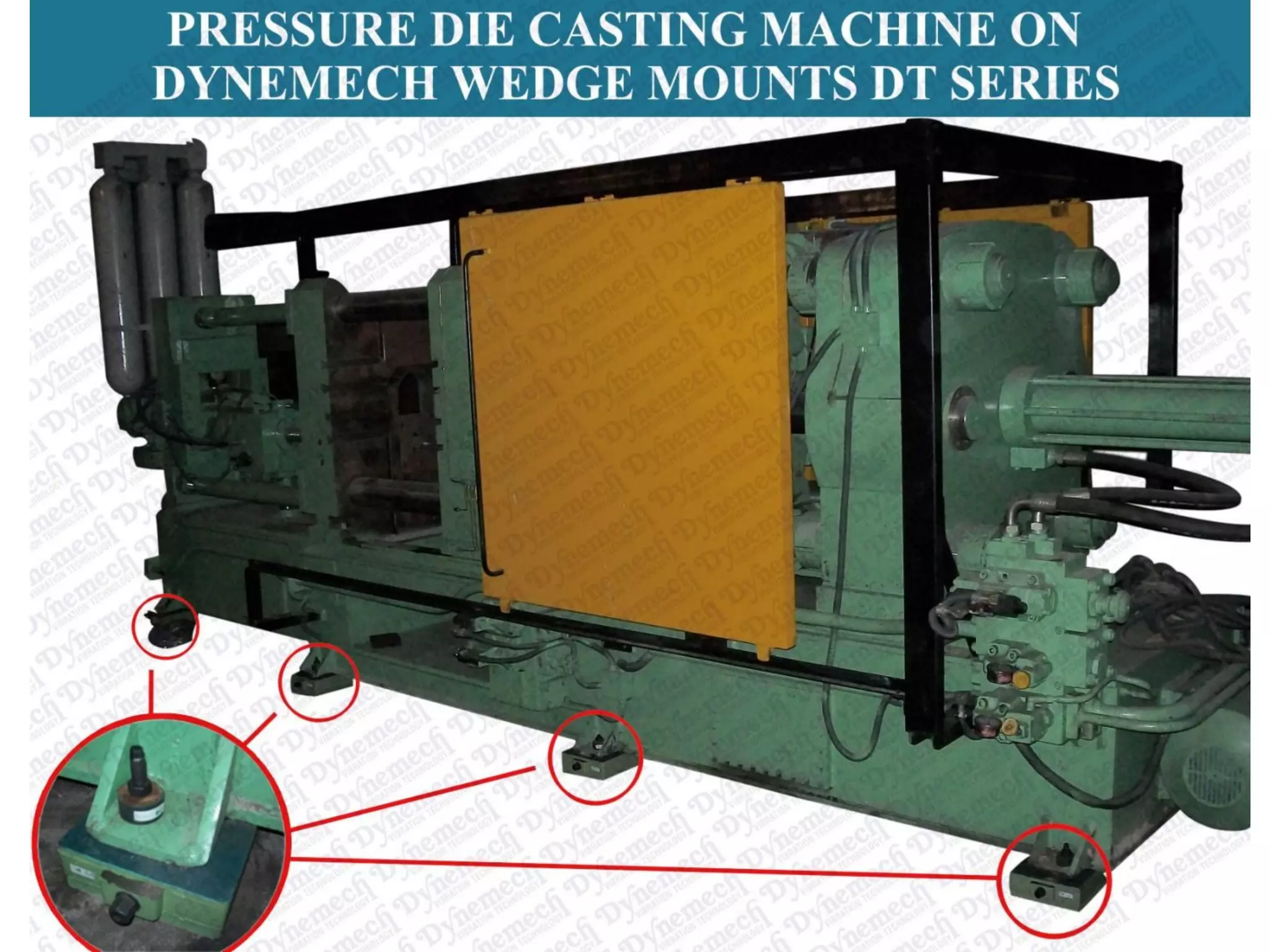 Vibration damping-in-pressure-die-casting-machines | PPT