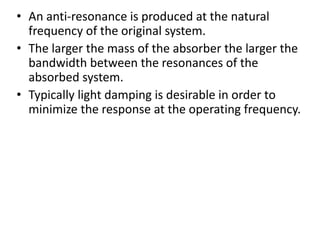 vibration absorber.pptx