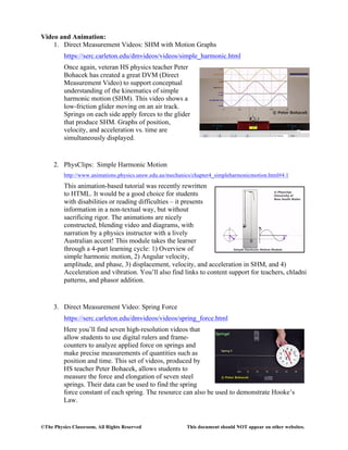 VibrationalMotion (1).pdf | Physics | Science