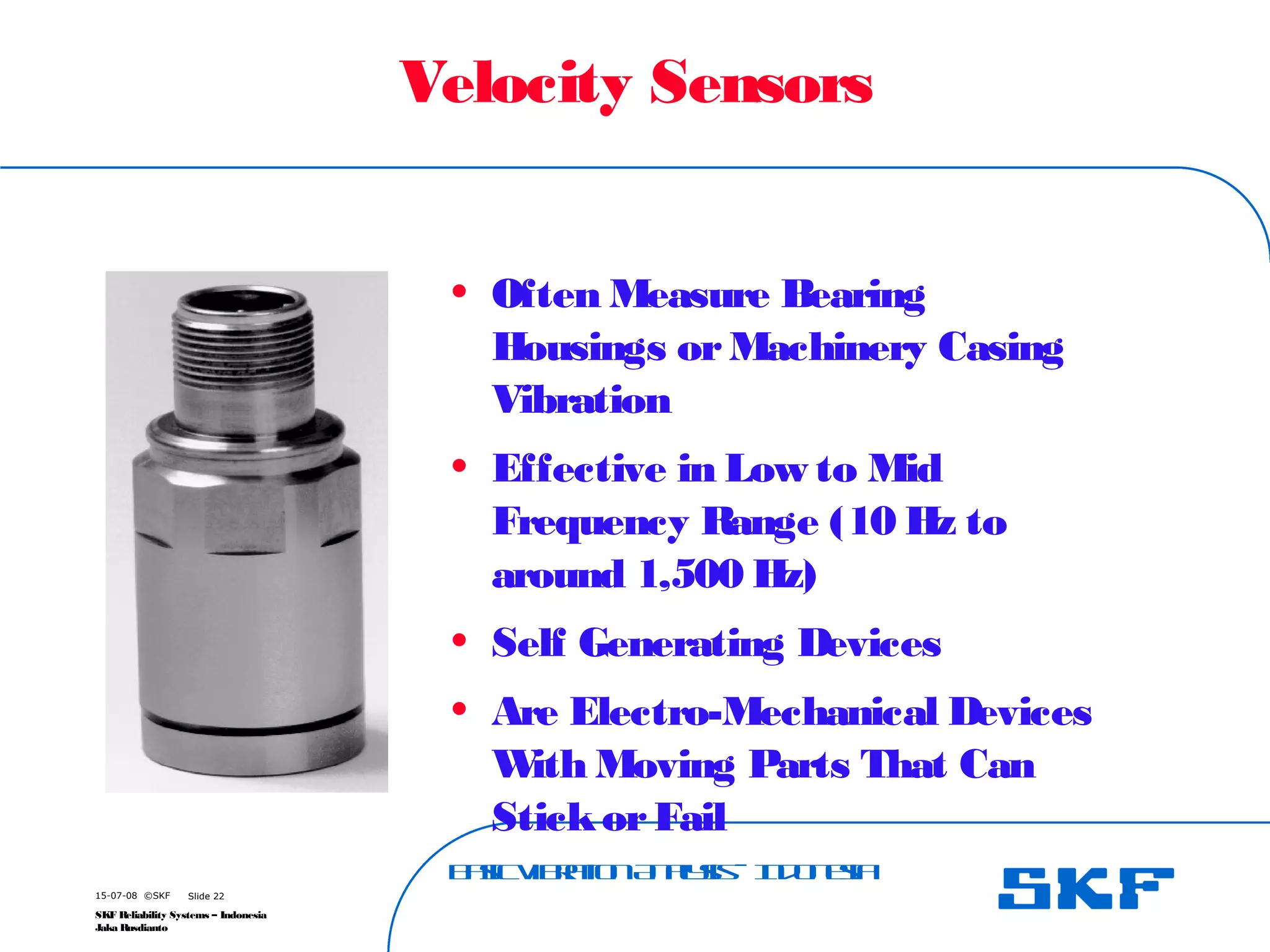 Vibration Analysis by SKF Bearings.pdf