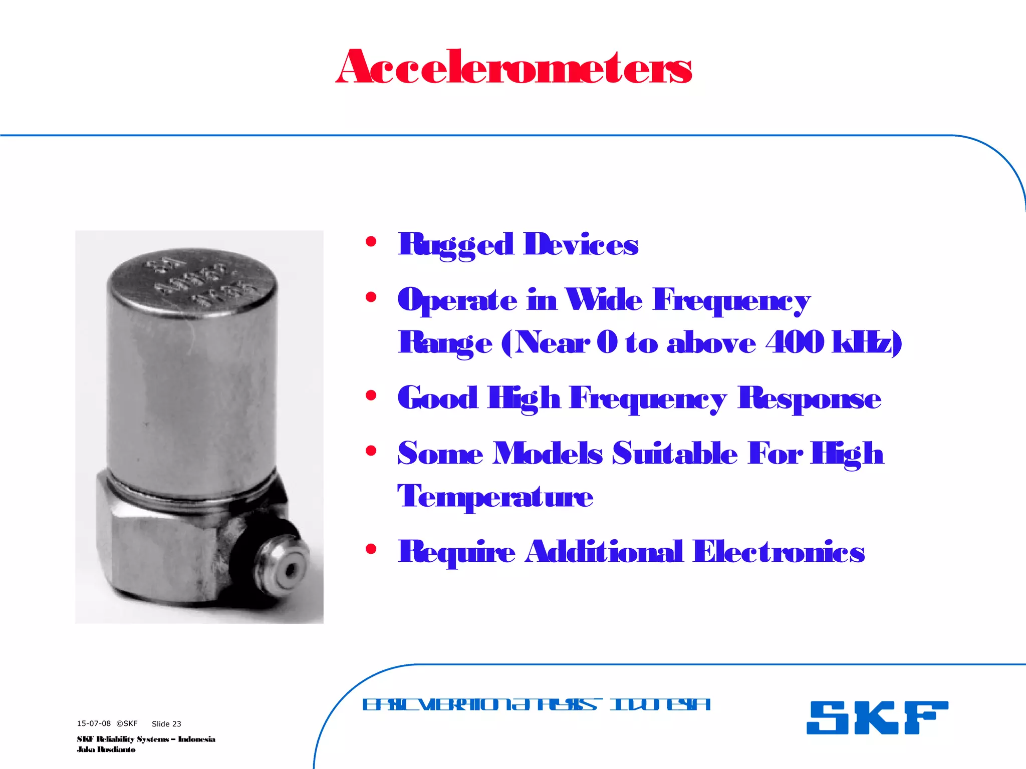 Vibration Analysis by SKF Bearings.pdf