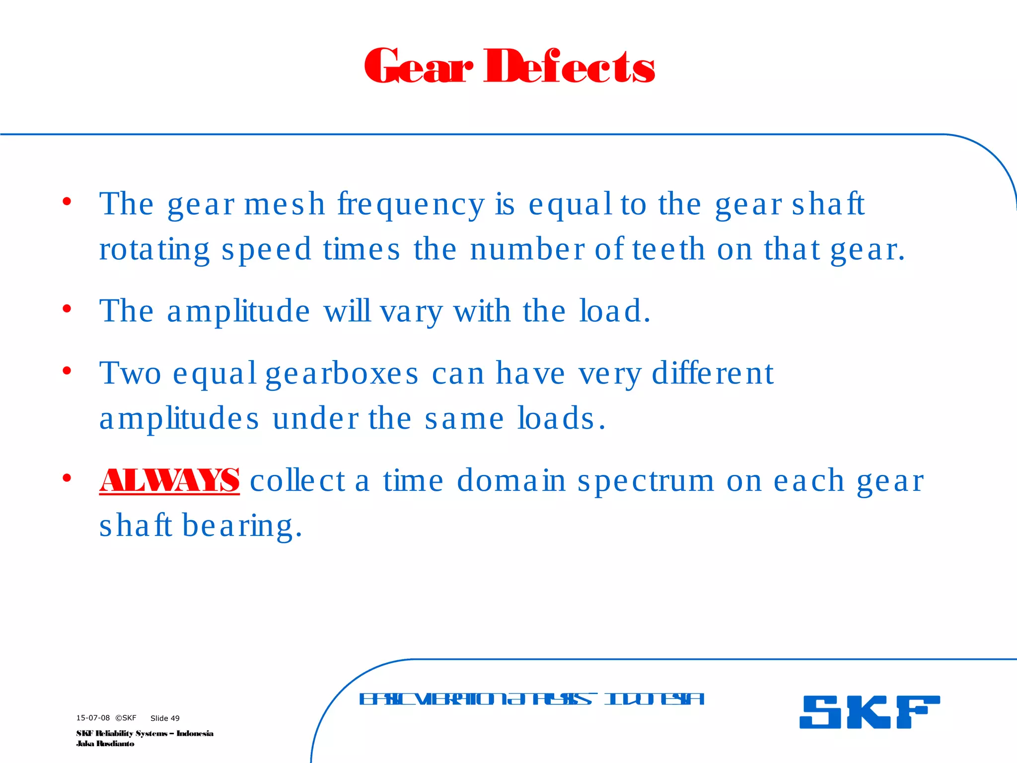 Vibration Analysis by SKF Bearings.pdf