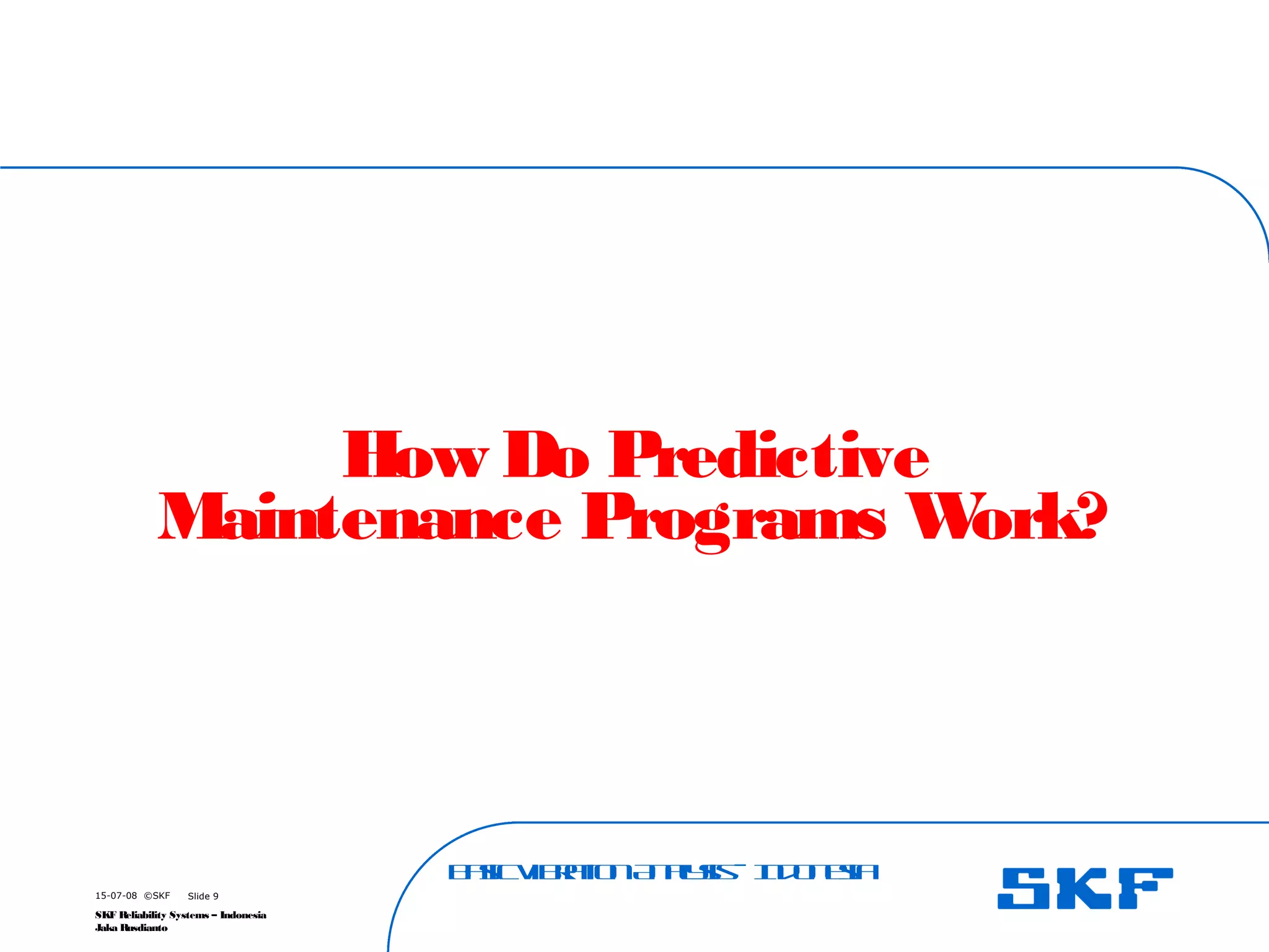 Vibration Analysis by SKF Bearings.pdf