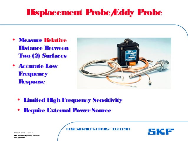 Vibration Analysis by SKF Bearings.pdf
