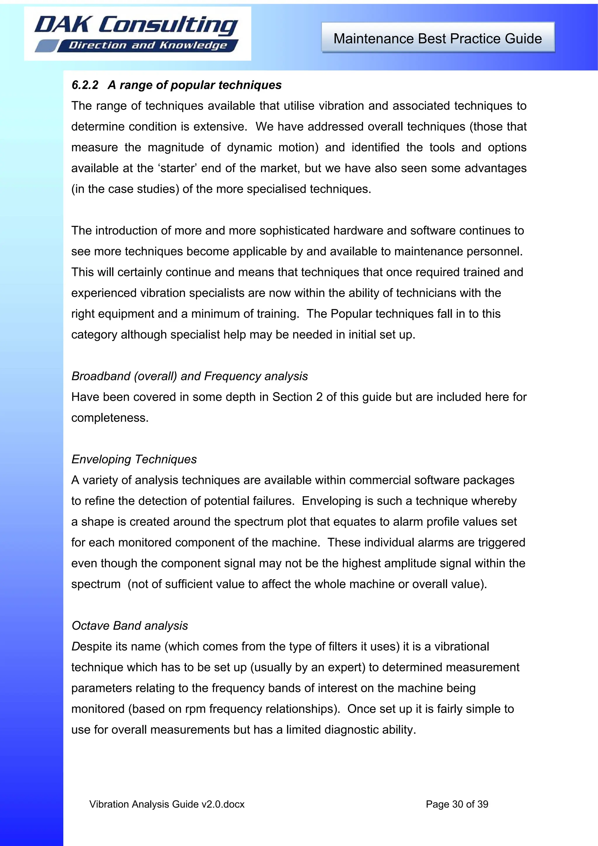 Vibration Analysis Guide.pdf