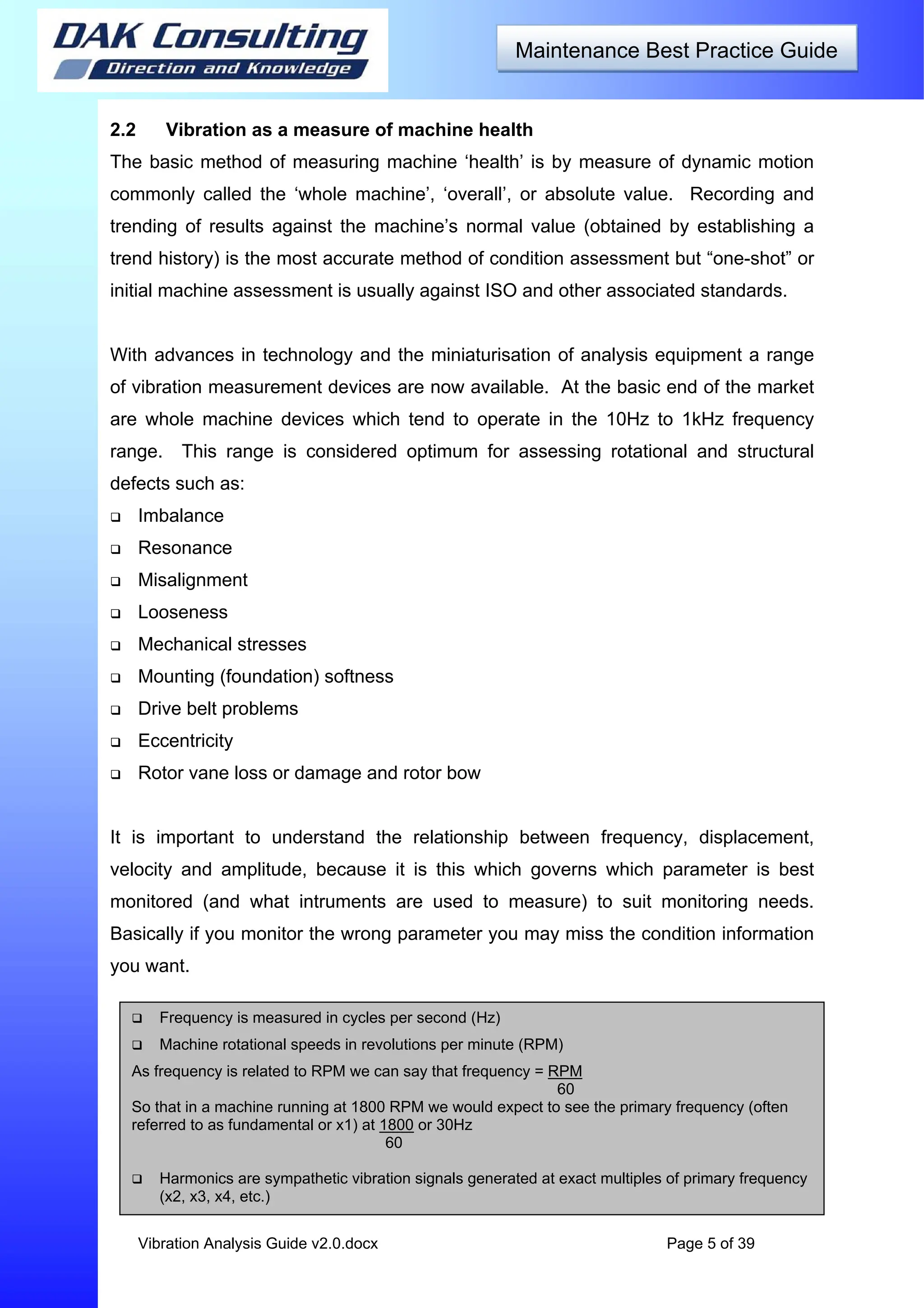 Vibration Analysis Guide.pdf