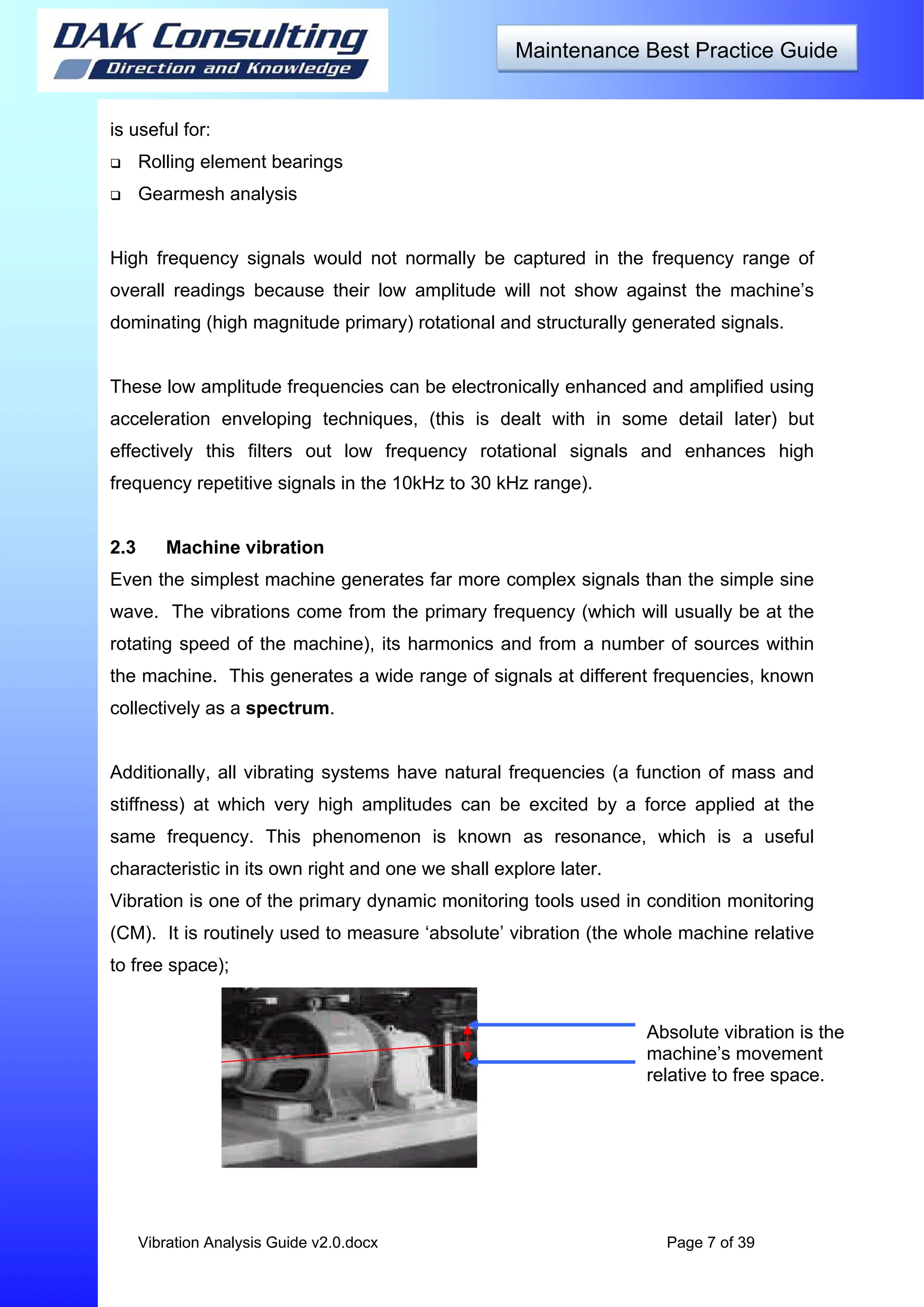 Vibration Analysis Guide.pdf