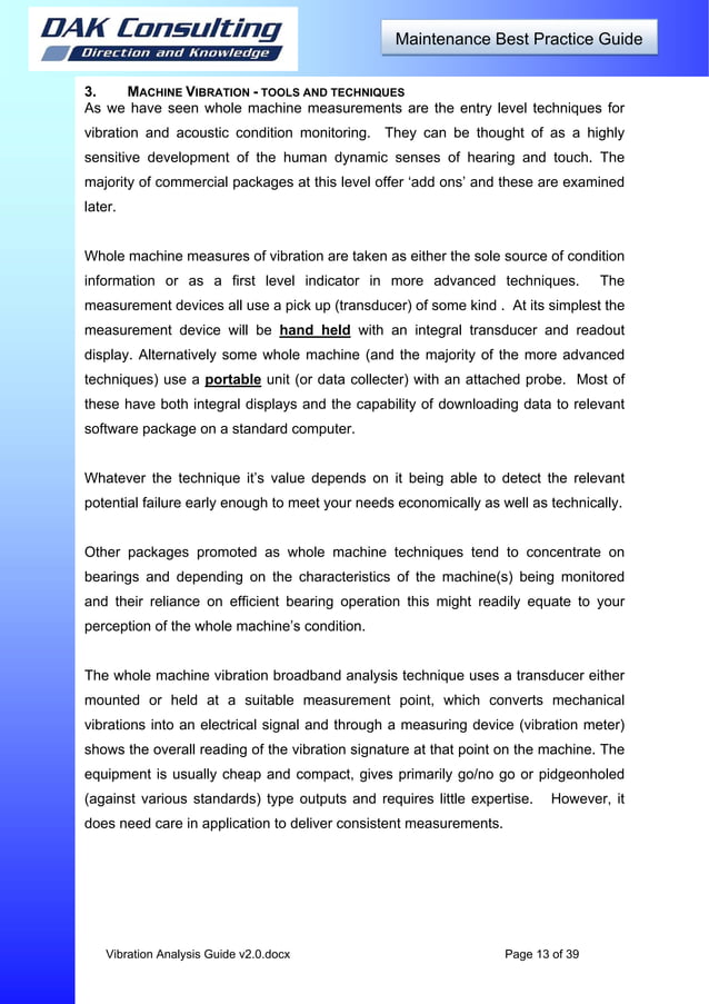 Vibration Analysis Guide.pdf