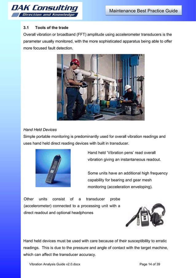 Vibration Analysis Guide.pdf