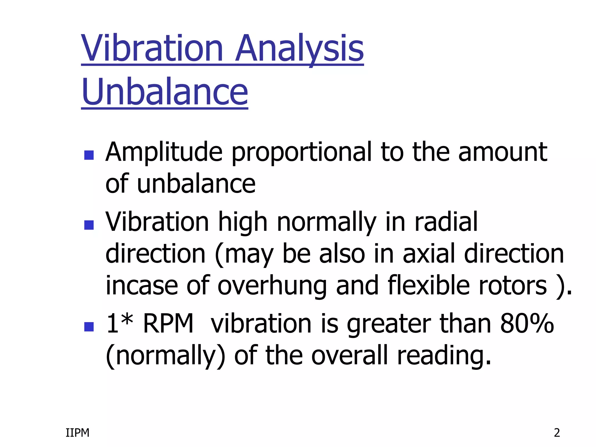 Vibration Analysis Part - 1.ppt