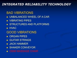 Vibration Analysis | PDF
