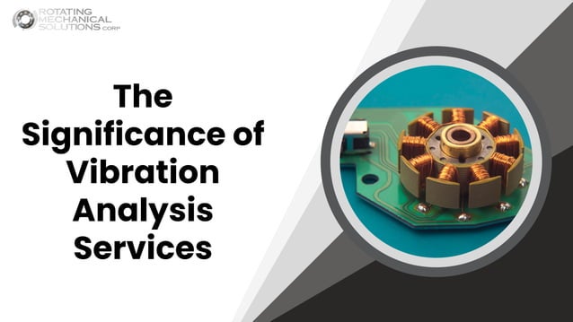 Vibration Analysis Services | PDF | Physics | Science