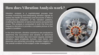 Vibration Analysis Services | PDF