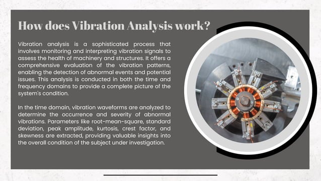 Vibration Analysis Services | PDF | Physics | Science