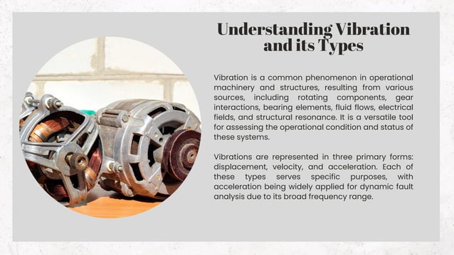 Vibration Analysis Services | PDF | Physics | Science