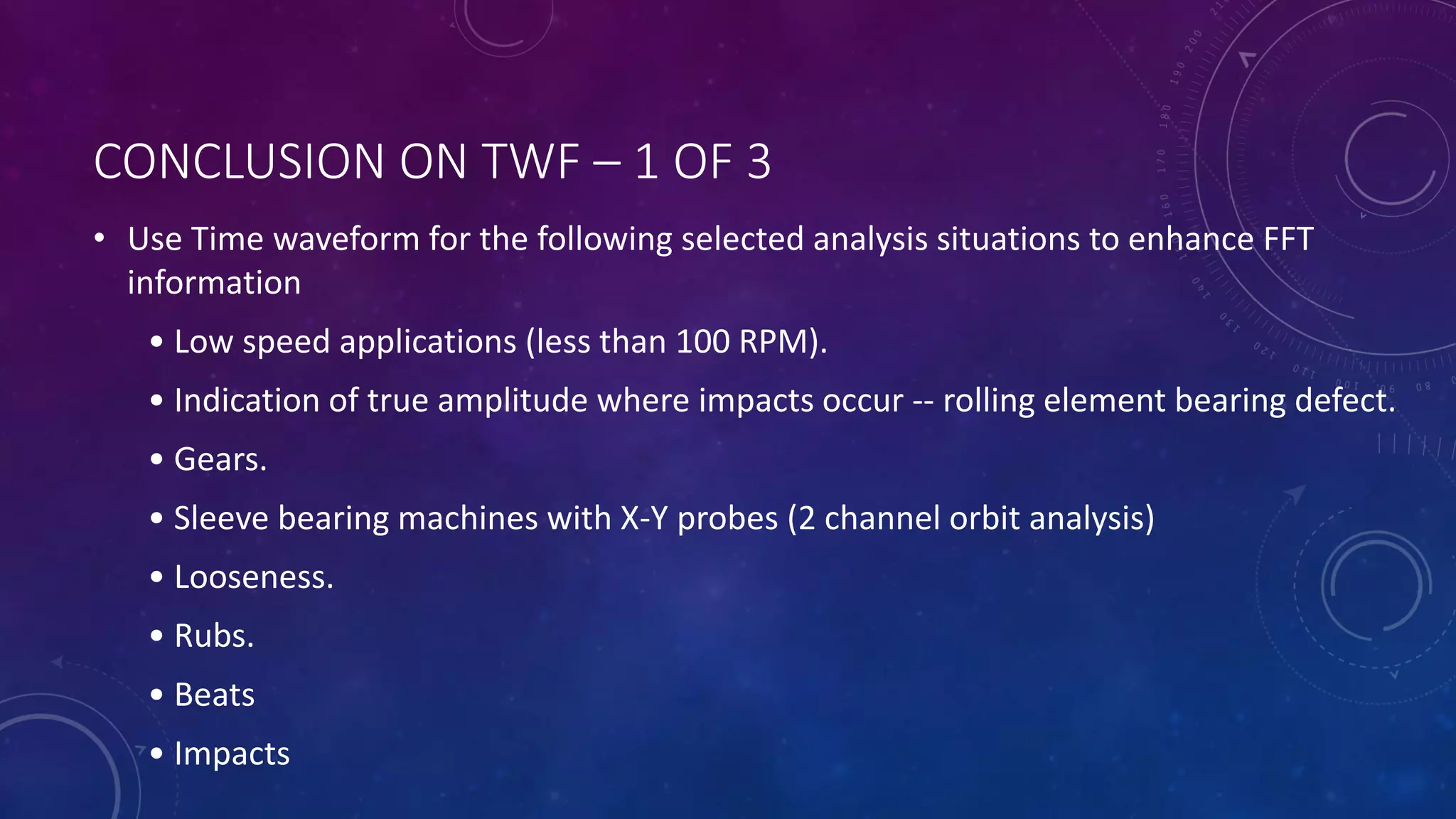 Vibration analysis unit 4 | PDF