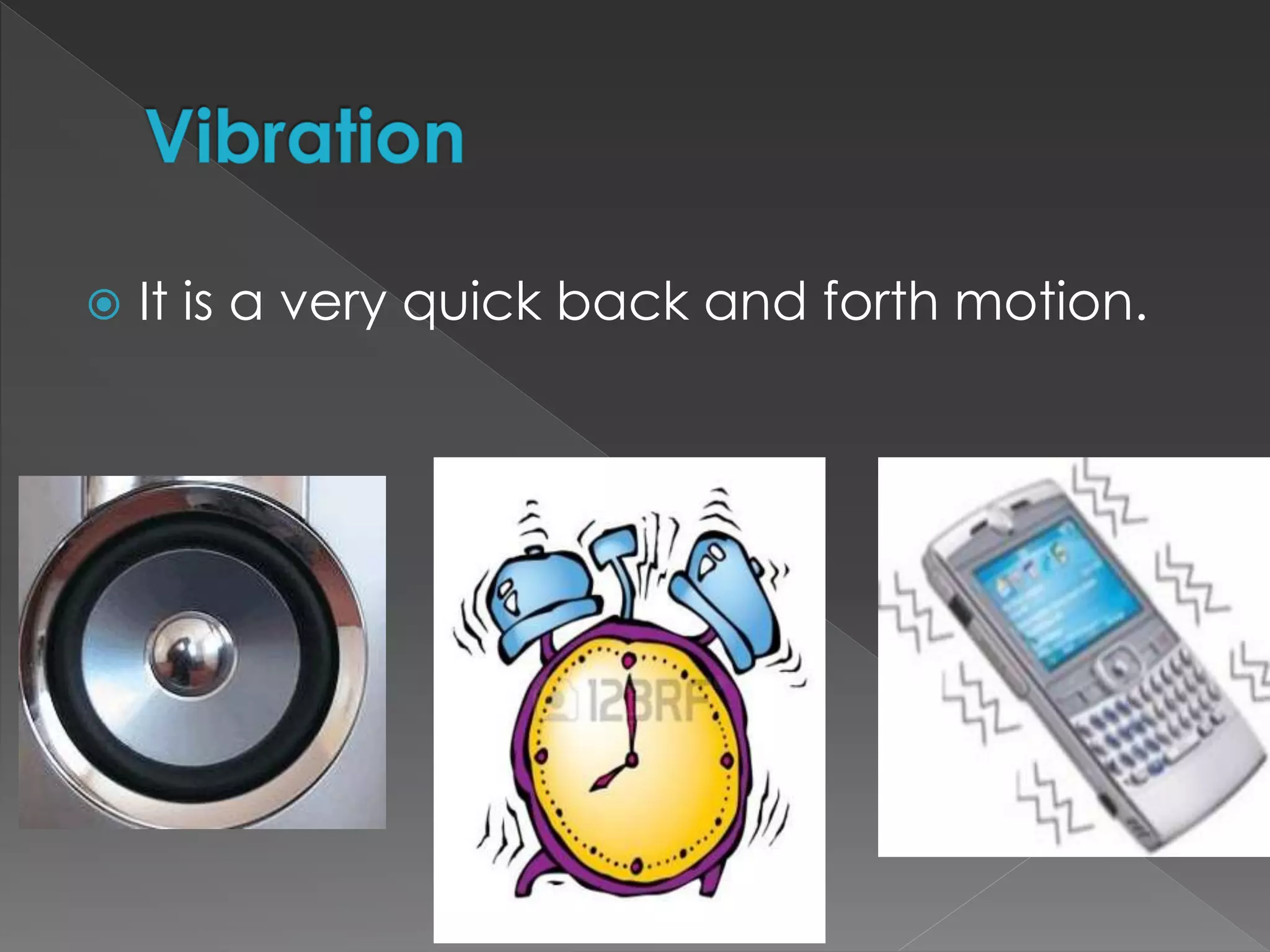 Vibration and sound | PPT