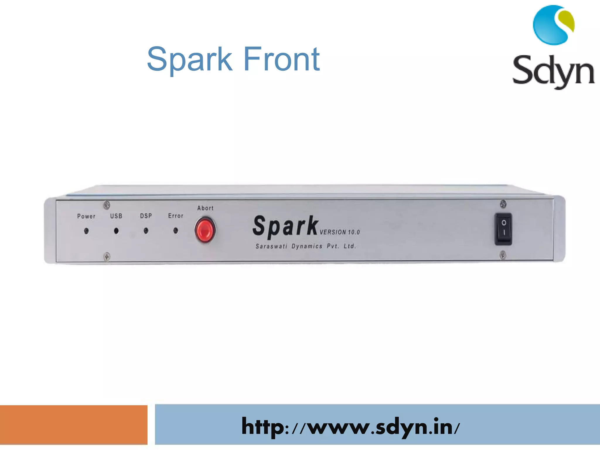 Vibration Controller | Electrodynamic Vibration System | PPTX