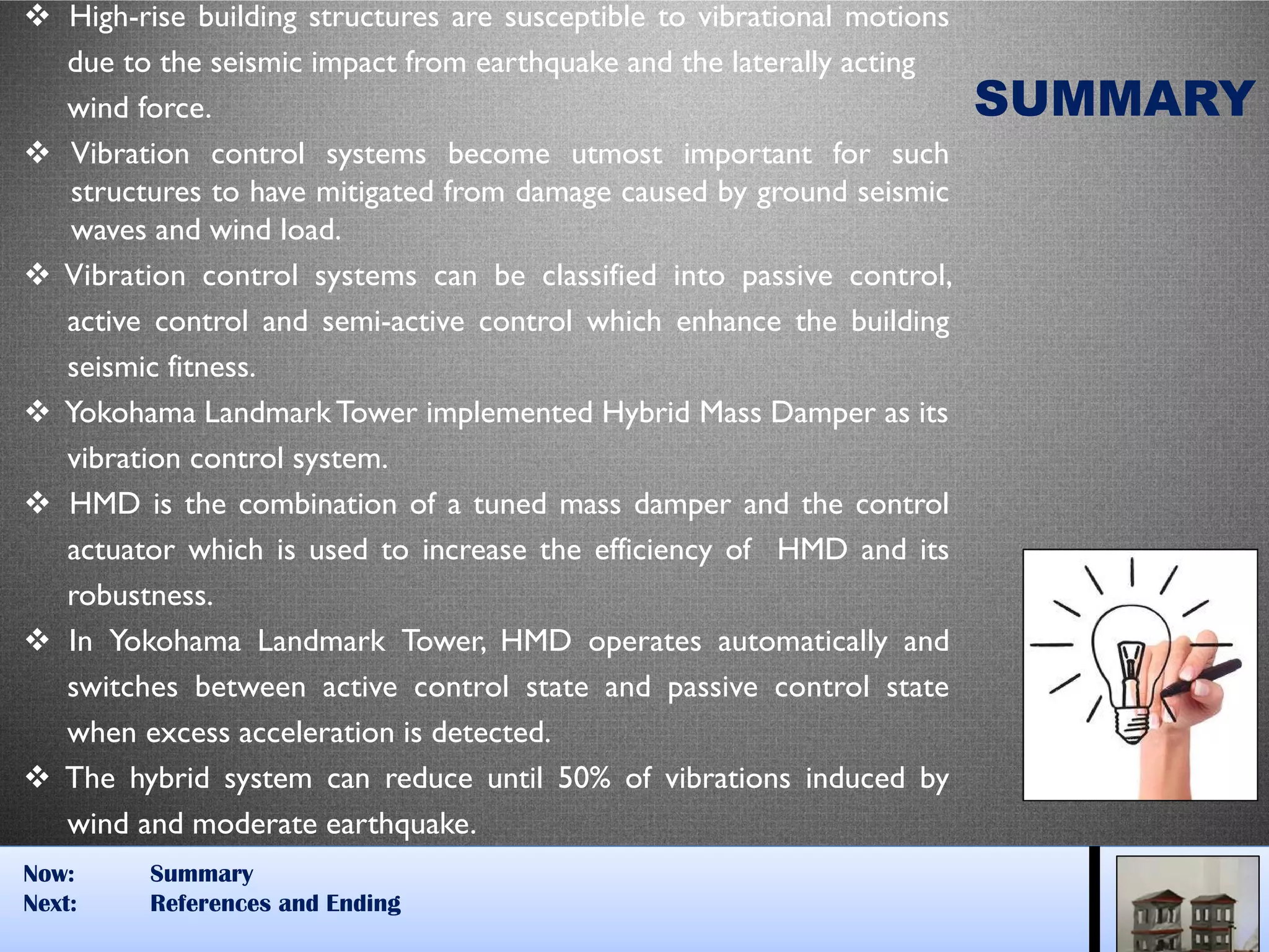 Vibration control system | PDF