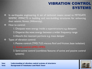 Vibration control system | PDF