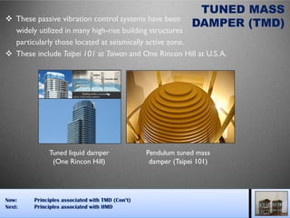 Vibration control system | PDF