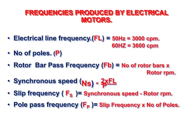 Vibration diagnostic chart | PPT | Classical Music | Music