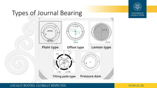 Vibration from Journal Bearing | PPT