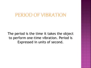 Vibration | PPTX