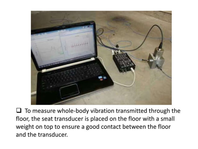 Vibration hazards - OH & S | PPTX