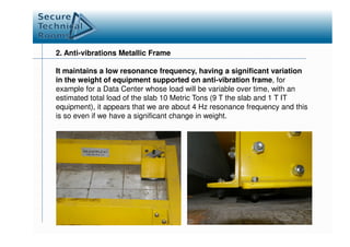 Vibration isolation | PDF