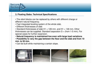 Vibration isolation | PDF