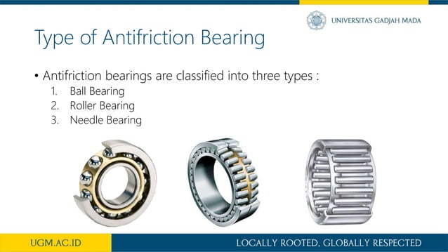 Vibration of Anti Frictional Bearing | PPTX | Science