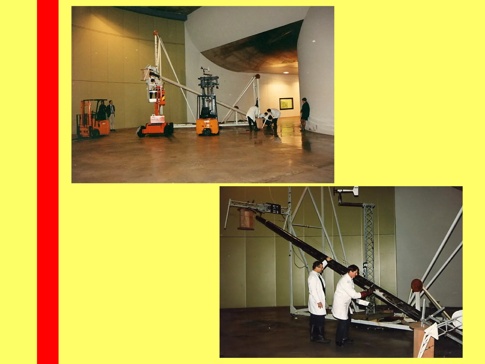 Vibrations Stayed cable bridge | PPT