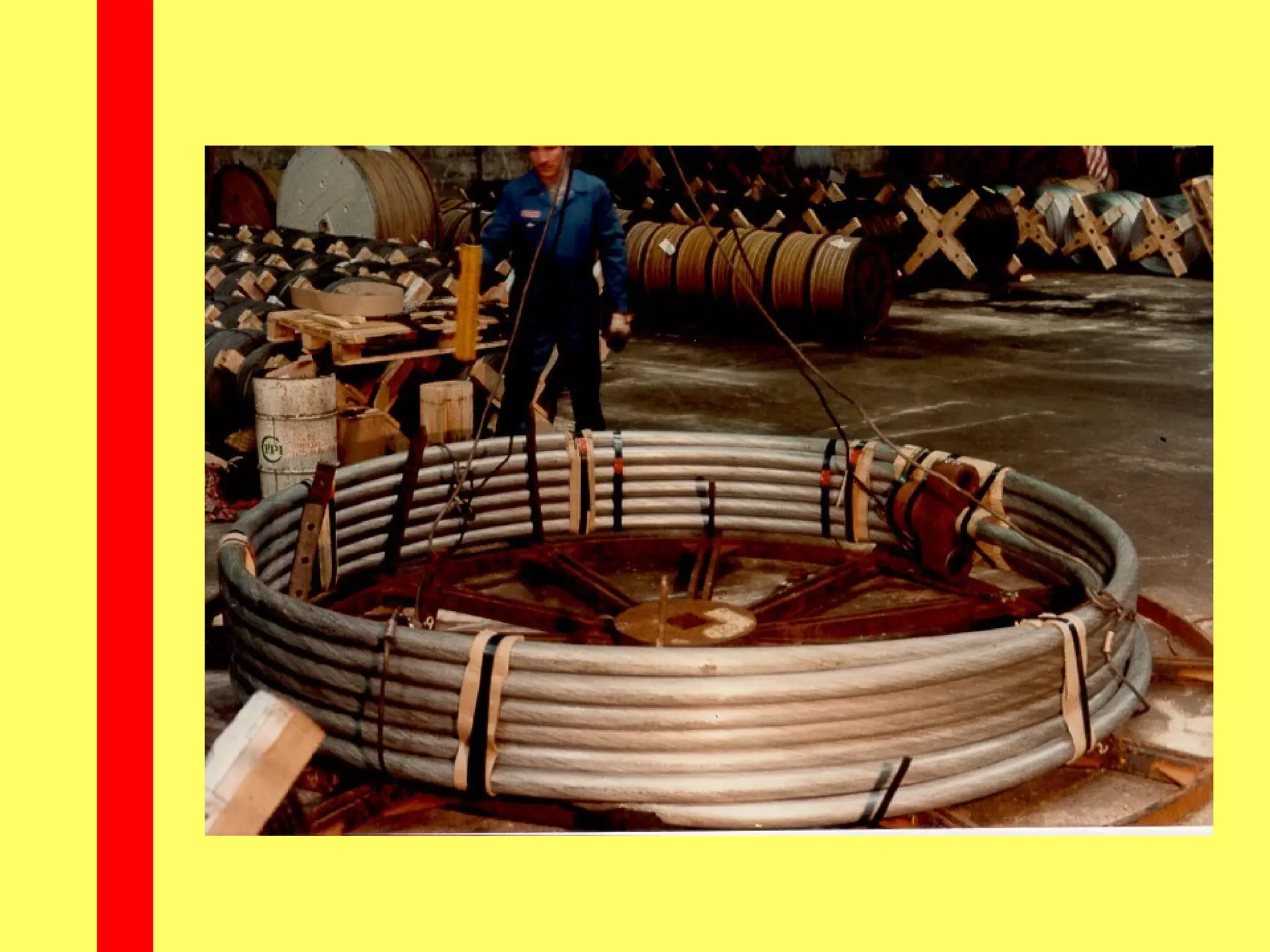 Vibrations Stayed cable bridge | PPT
