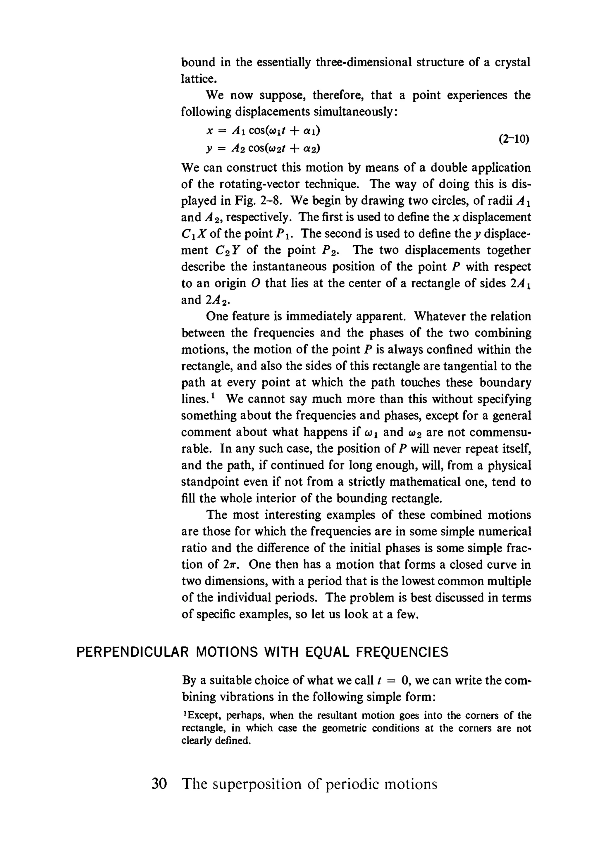 Vibrations and waves by a.p french | PDF