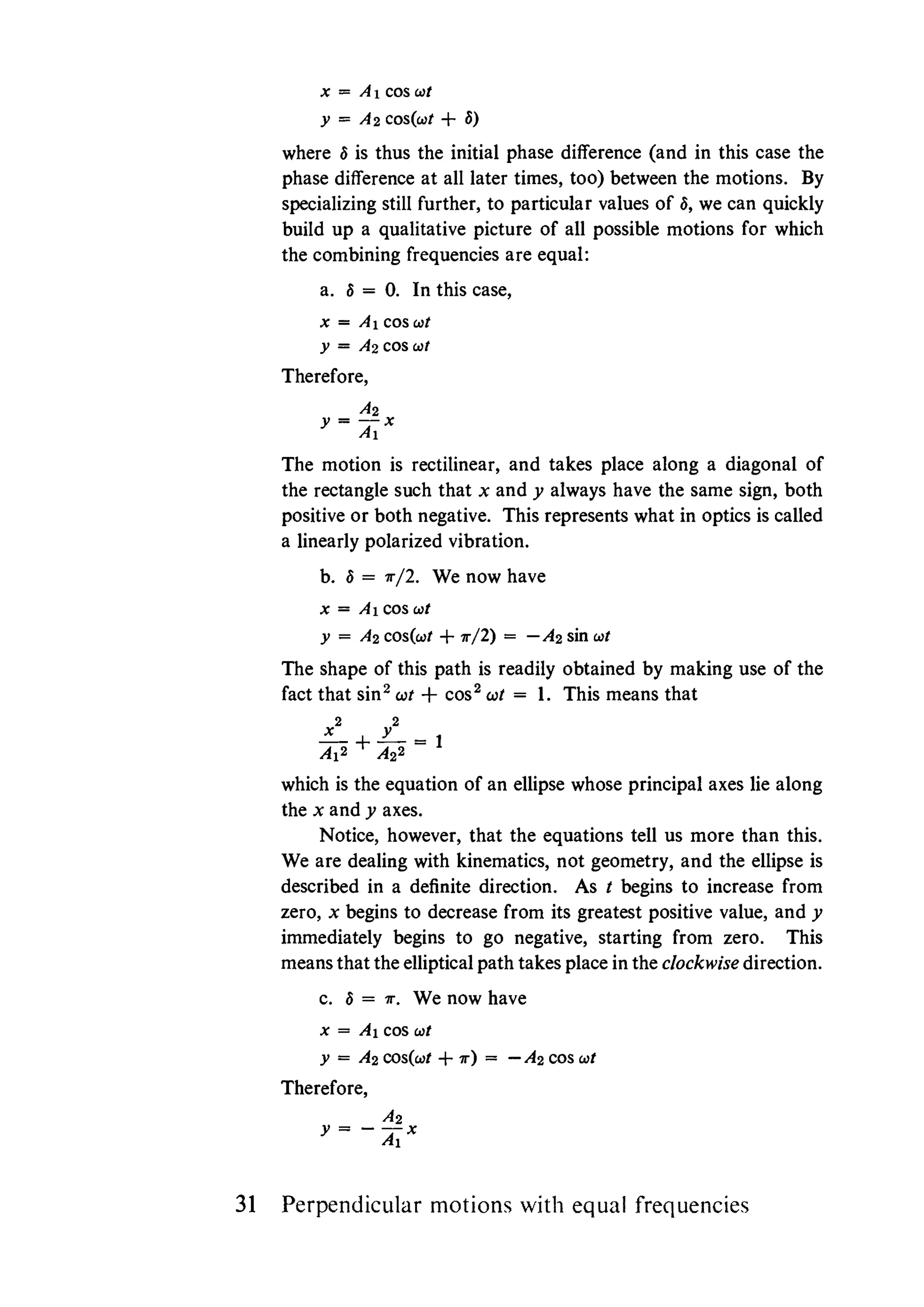 Vibrations and waves by a.p french | PDF