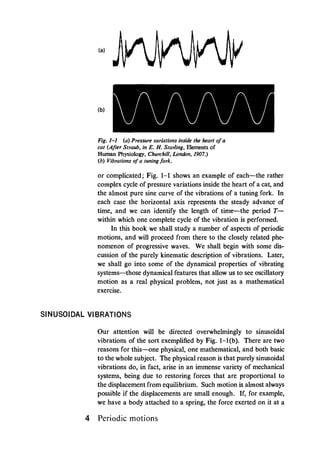 Vibrations and waves by a.p french | PDF